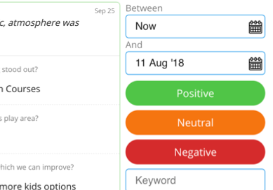 FeedbackLink | Simple, Smart NPS Customer Feedback