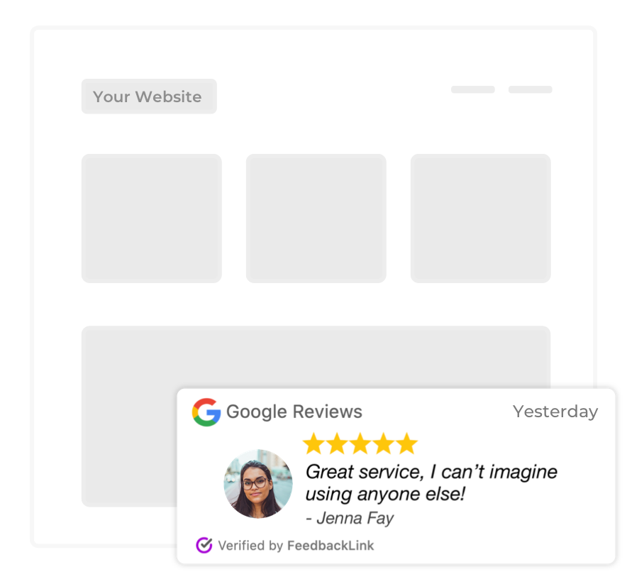 FeedbackLink | Turn Customers Into Promoters